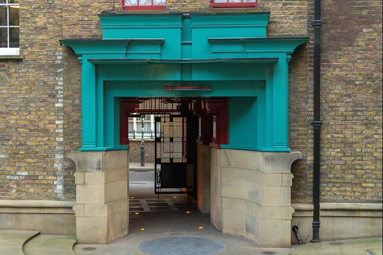 Farrell submits Comyn Ching for urgent listing | News | Building Design